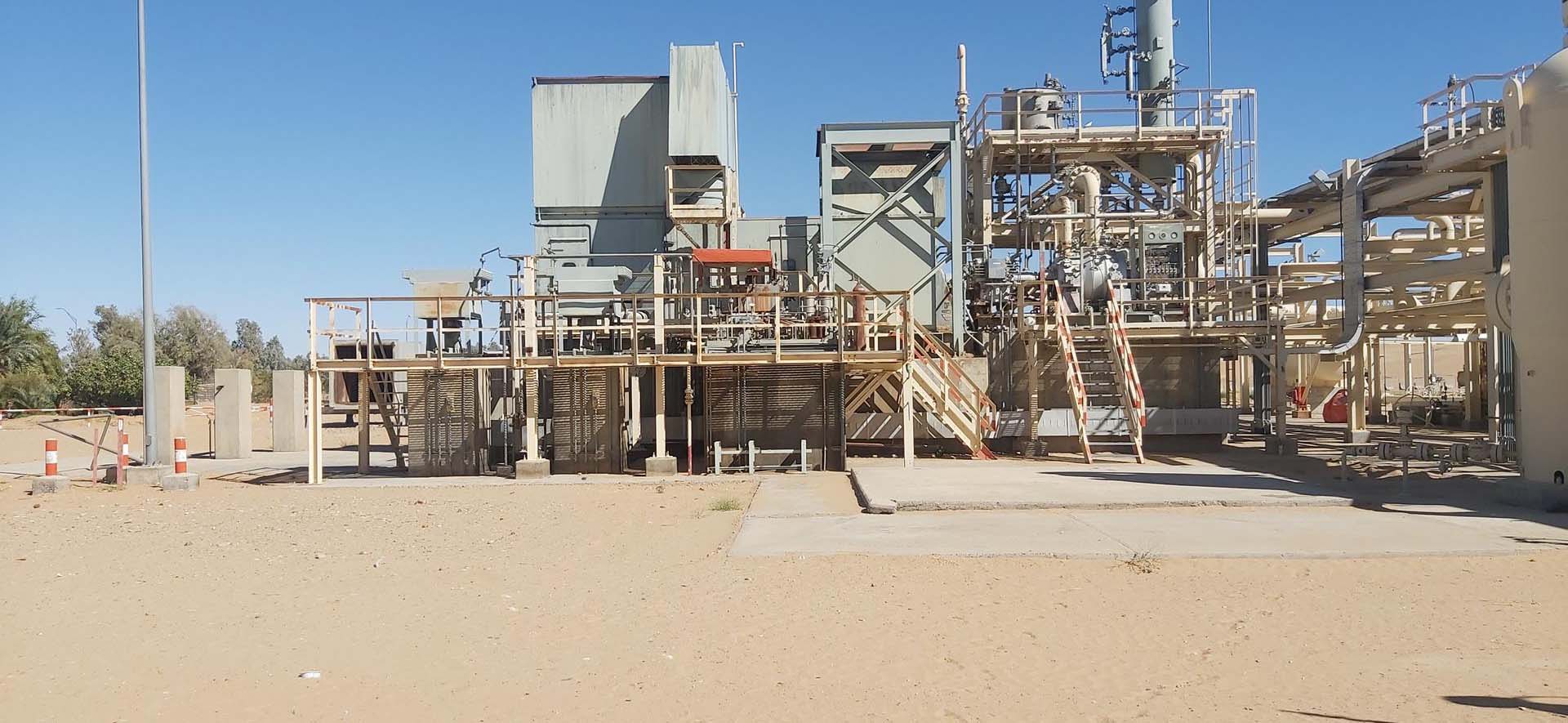 Plant Operations (Gas Processing) - Safer Exploration & Production ...