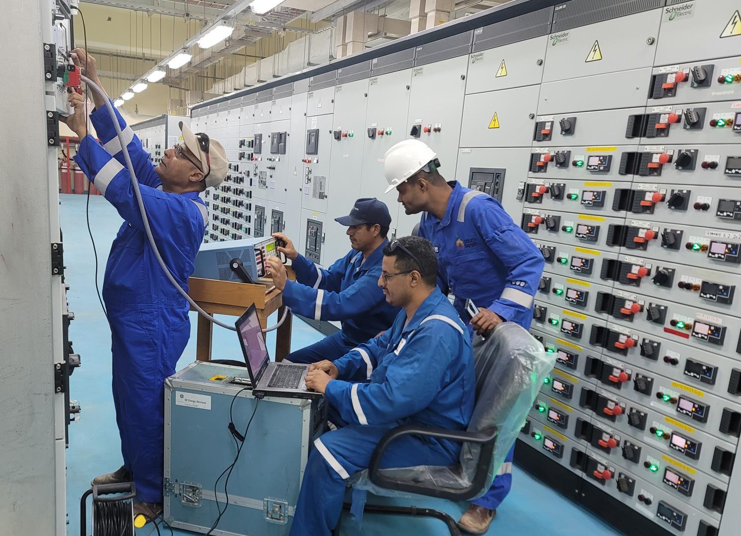 A Comprehensive Overview of SEPOC's CMG (Central Maintenance Group ...