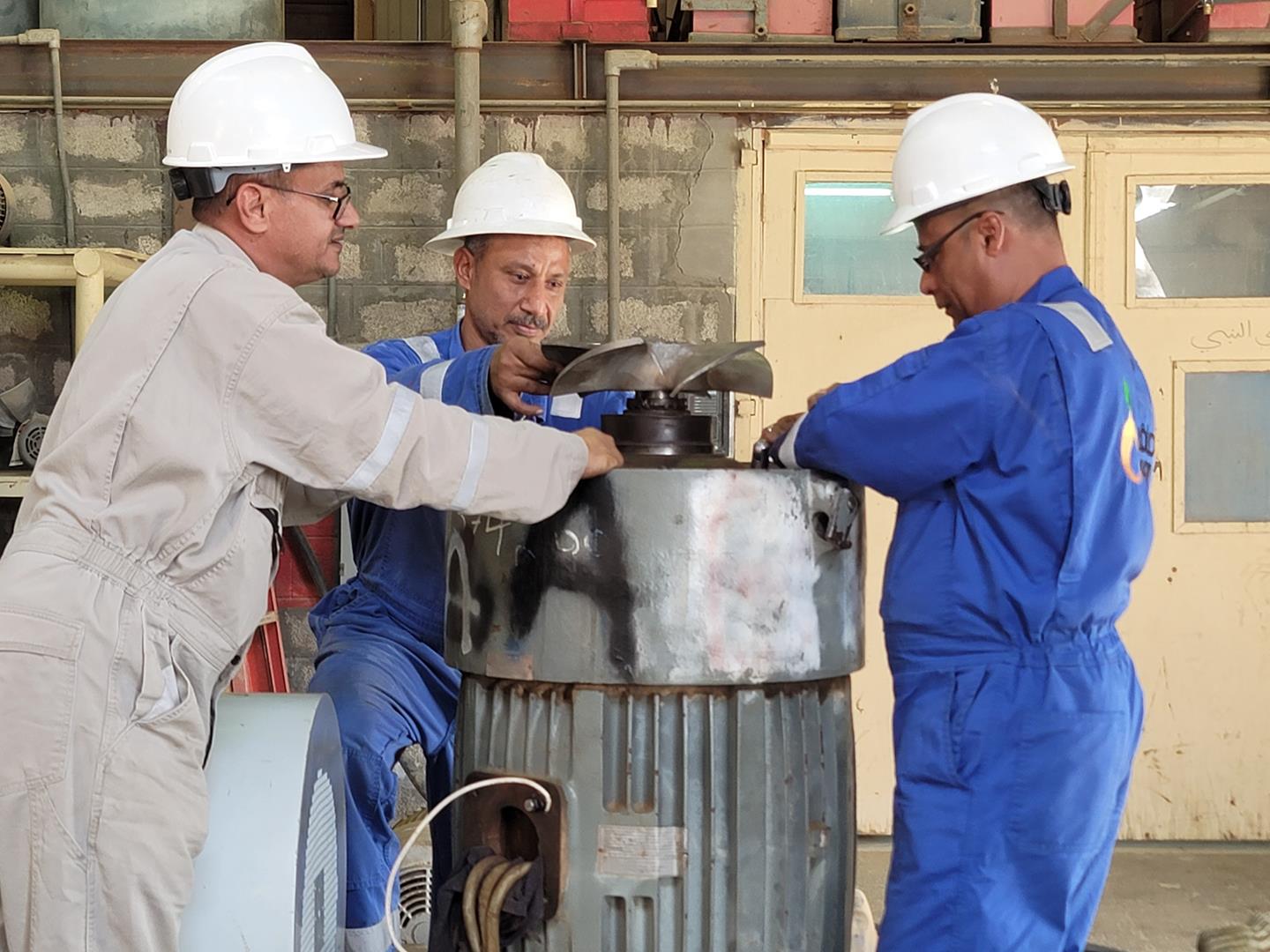 A Comprehensive Overview of SEPOC's CMG (Central Maintenance Group ...